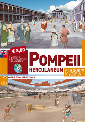 Pompeii and Herculaneum Guide Book with Reconstructions - Vision