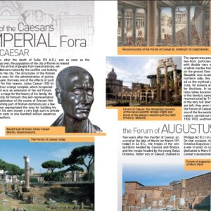 Imperial Rome. From lions to Gods - Vision - Past & Present
