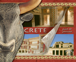 Crete Guide Book with History and Reconstructions - Vision