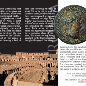 Rome Guide Book: History and Past & Present Images - Vision