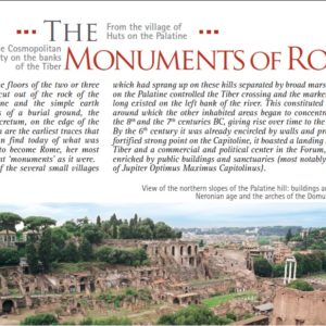 Rome Guide Book: History and Past & Present Images - Vision