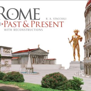 Rome Guide Book: History and Past & Present Images - Vision