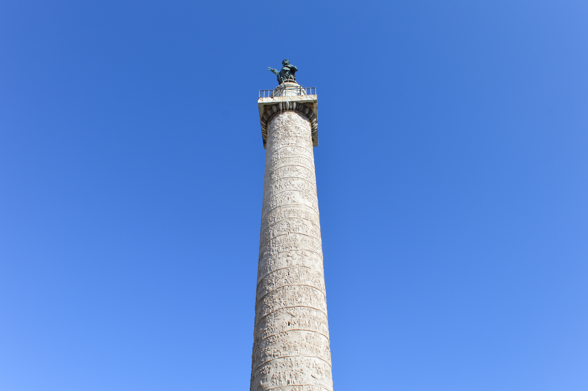 Trajan's Column - History, Information, How to get to