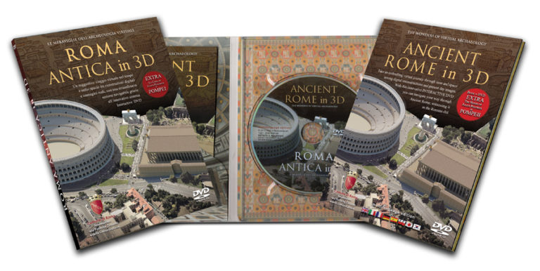 DVD: Ancient Rome (in italian) - Vision - Past & Present