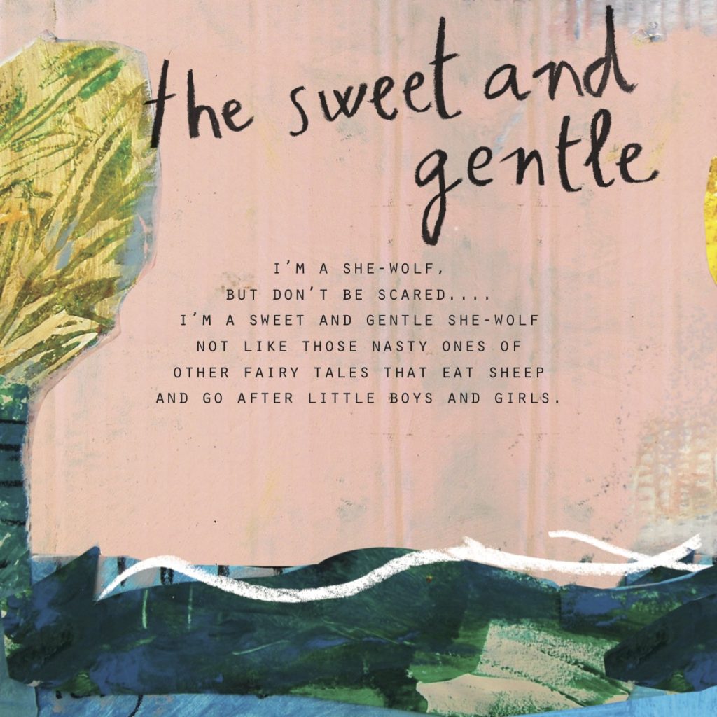 The Roman She-Wolf: a tale for children about the birth of Rome