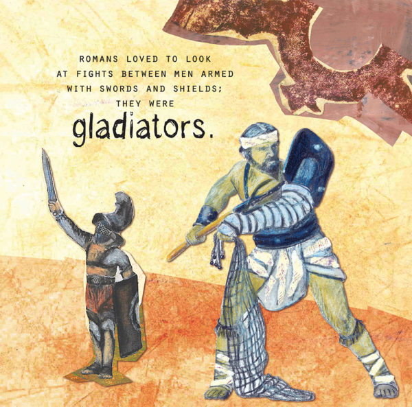 The Colosseum and the Circus Maximus - Vision - Past & Present