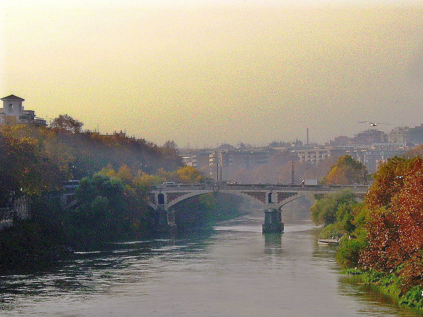 I Ponti di Roma - Vision - Passato & Presente
